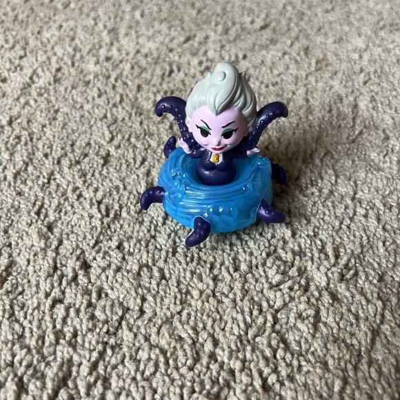 McDonald's | Toys | Mcdonalds 222 Little Mermaid Ursula Happy Meal Toys ...